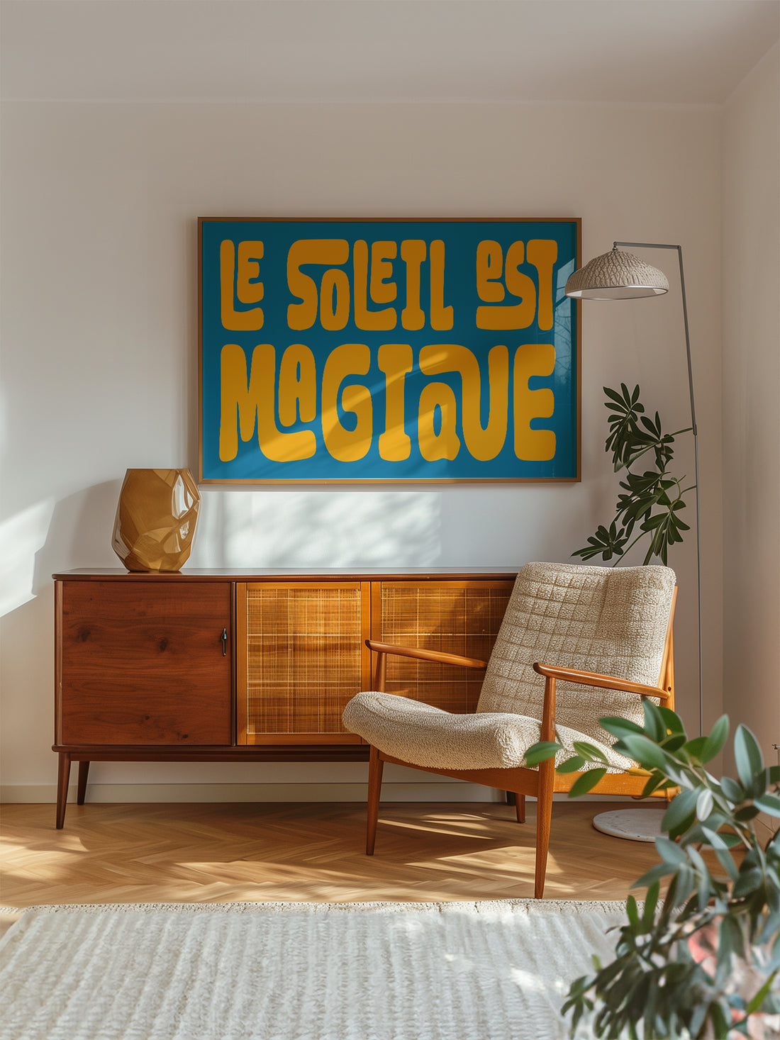 Posters Typography – Luxe Poster Co