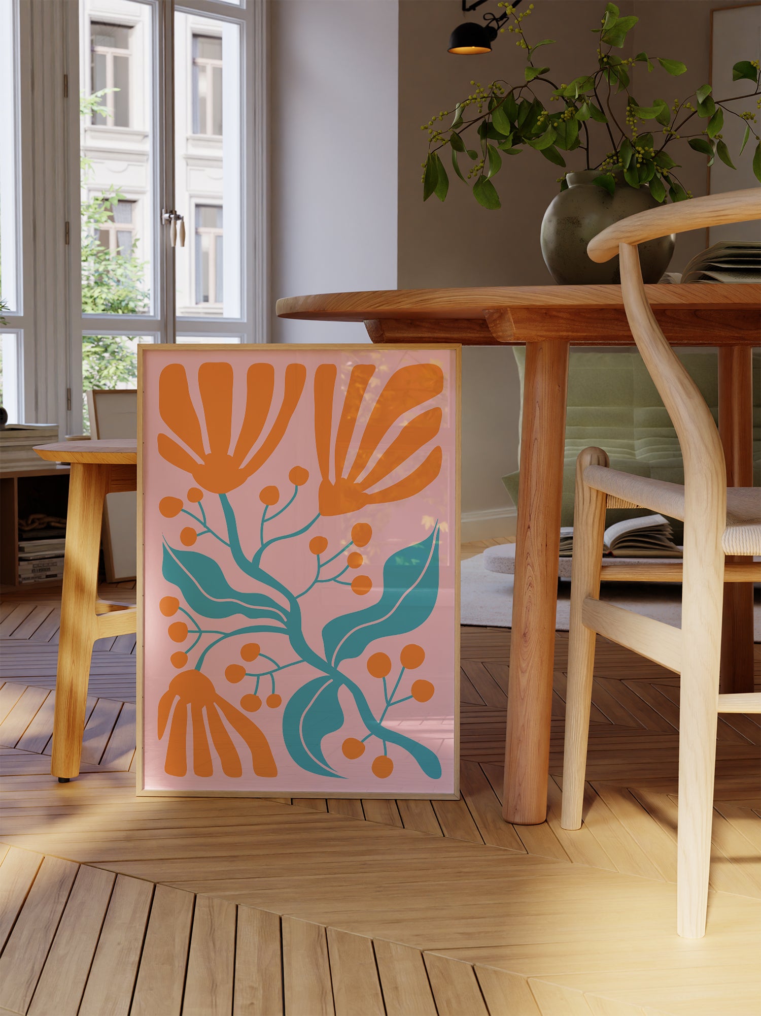 Posters Botanical – Luxe Poster Co