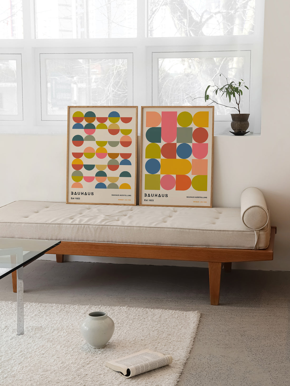 Set Of 2 Posters – Luxe Poster Co