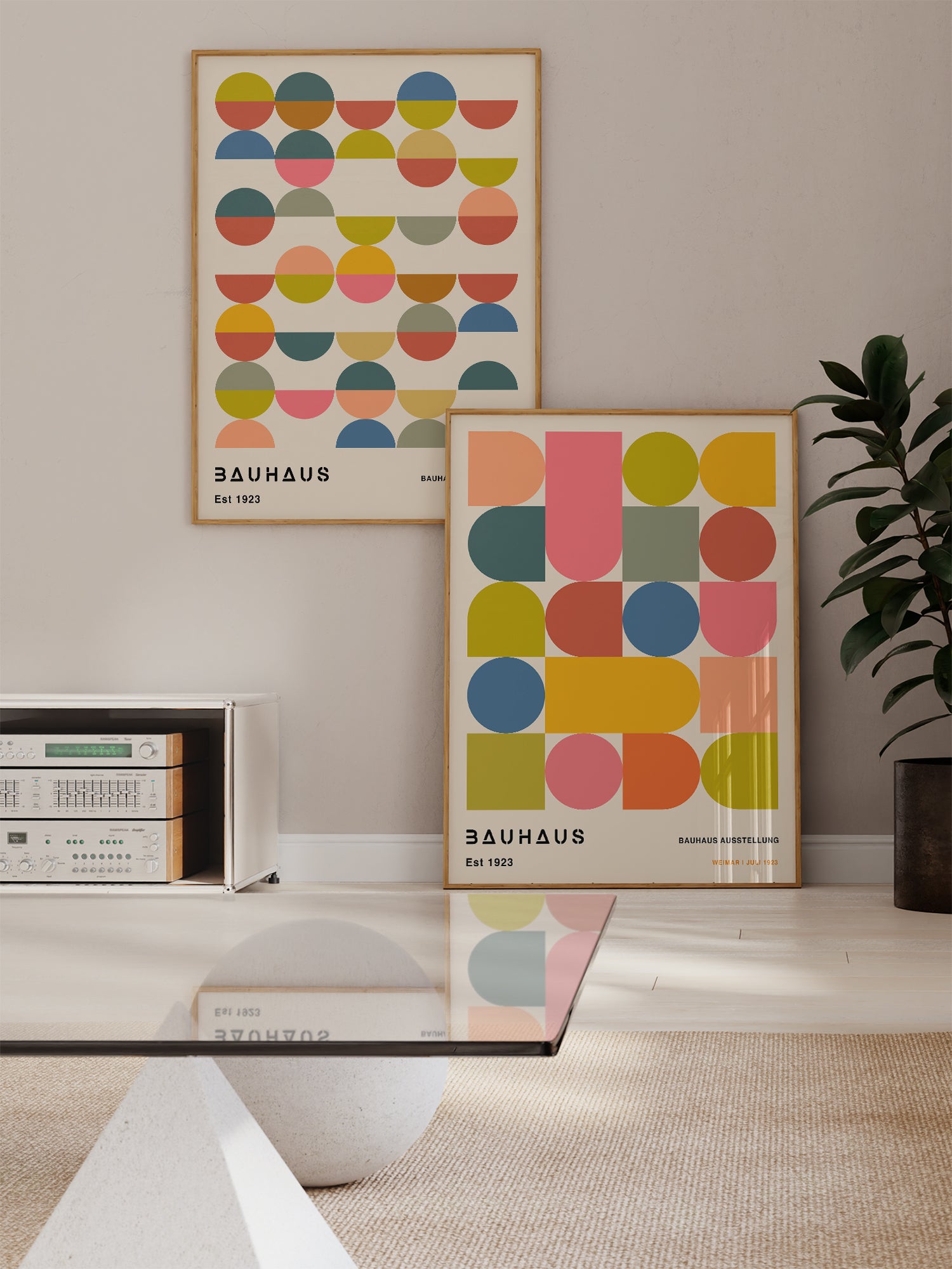 Set Of 2 Posters – Luxe Poster Co