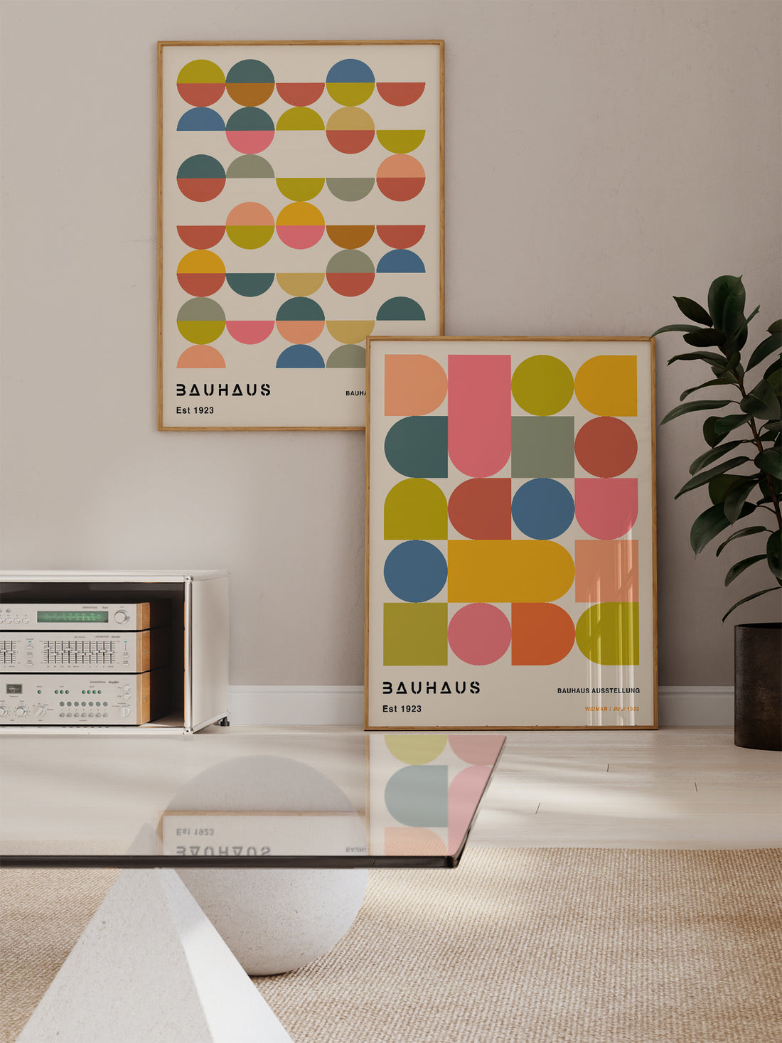 Set Of 2 Posters – Luxe Poster Co