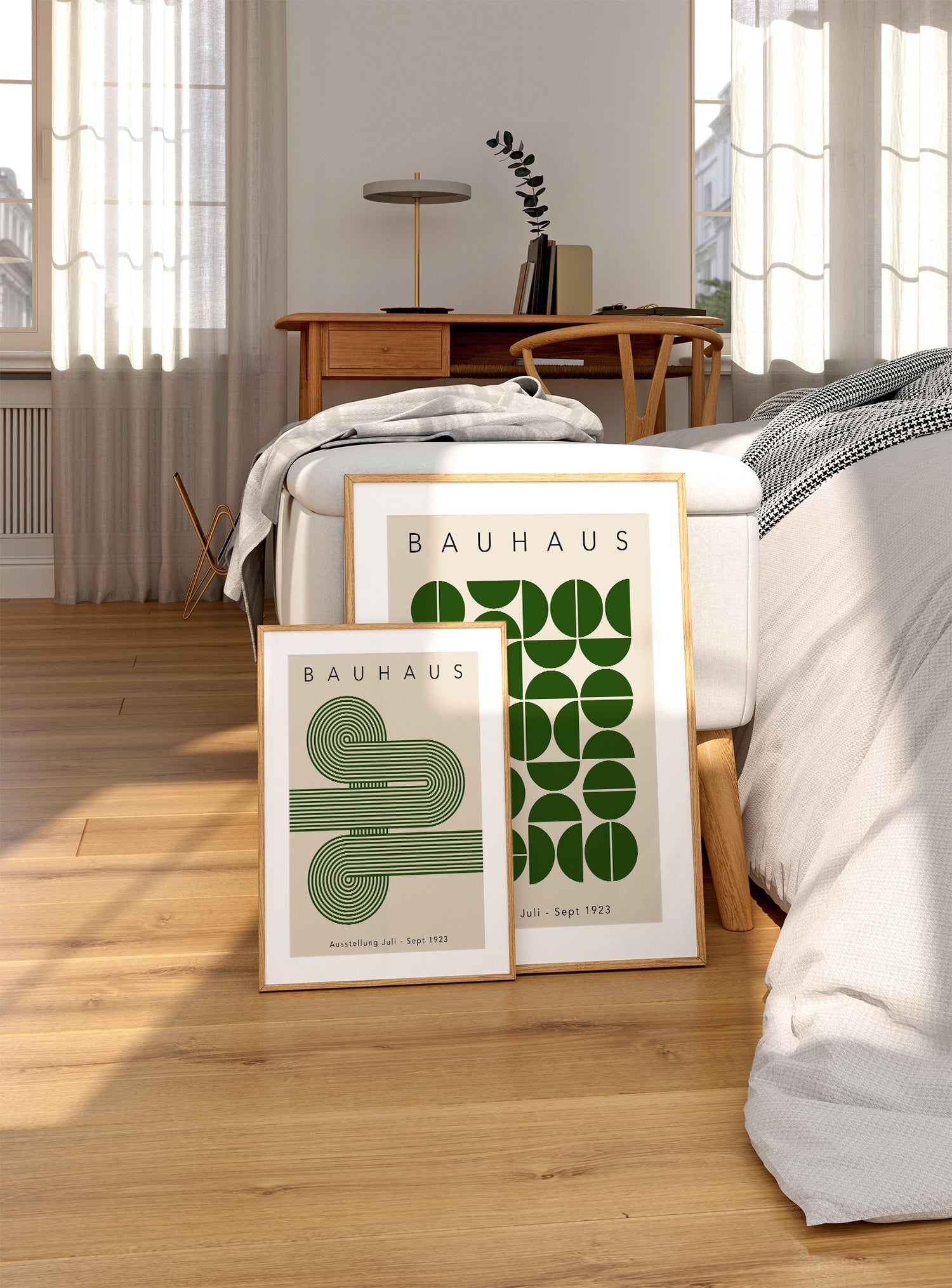 Set Of 2 Posters – Luxe Poster Co