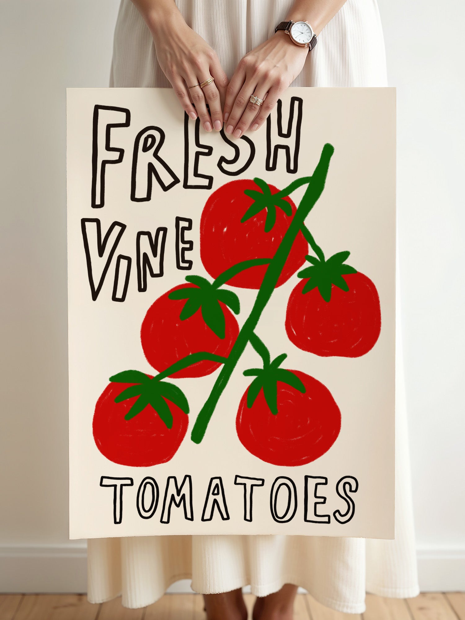 Posters Kitchen – Luxe Poster Co
