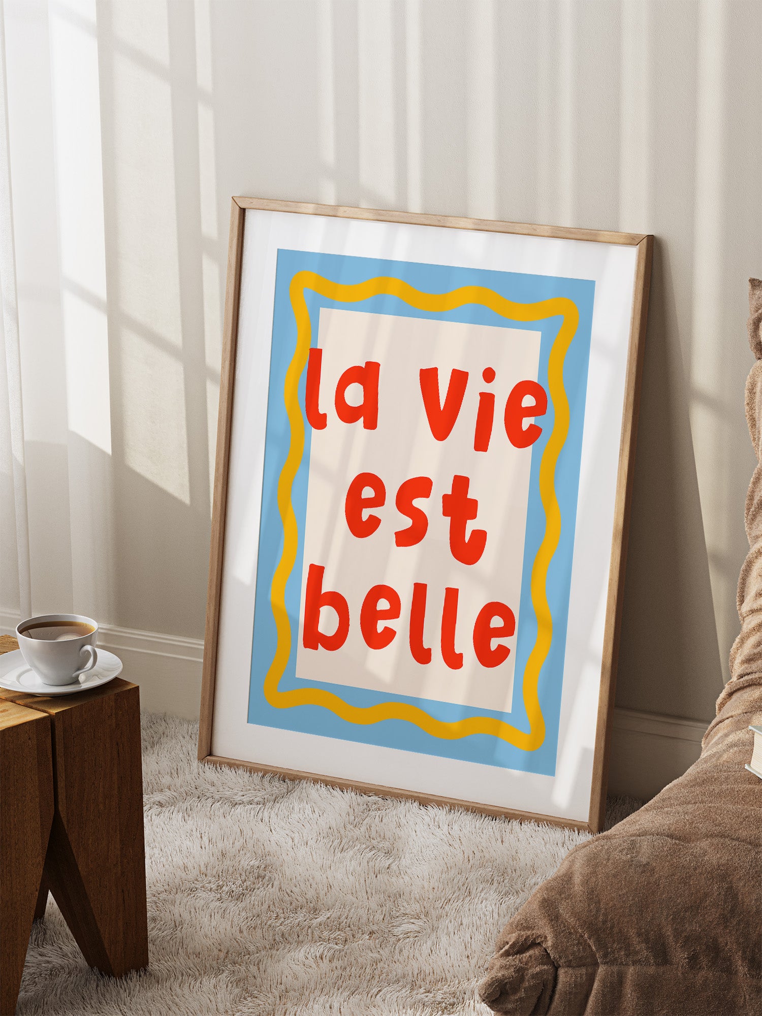 Posters Typography – Luxe Poster Co
