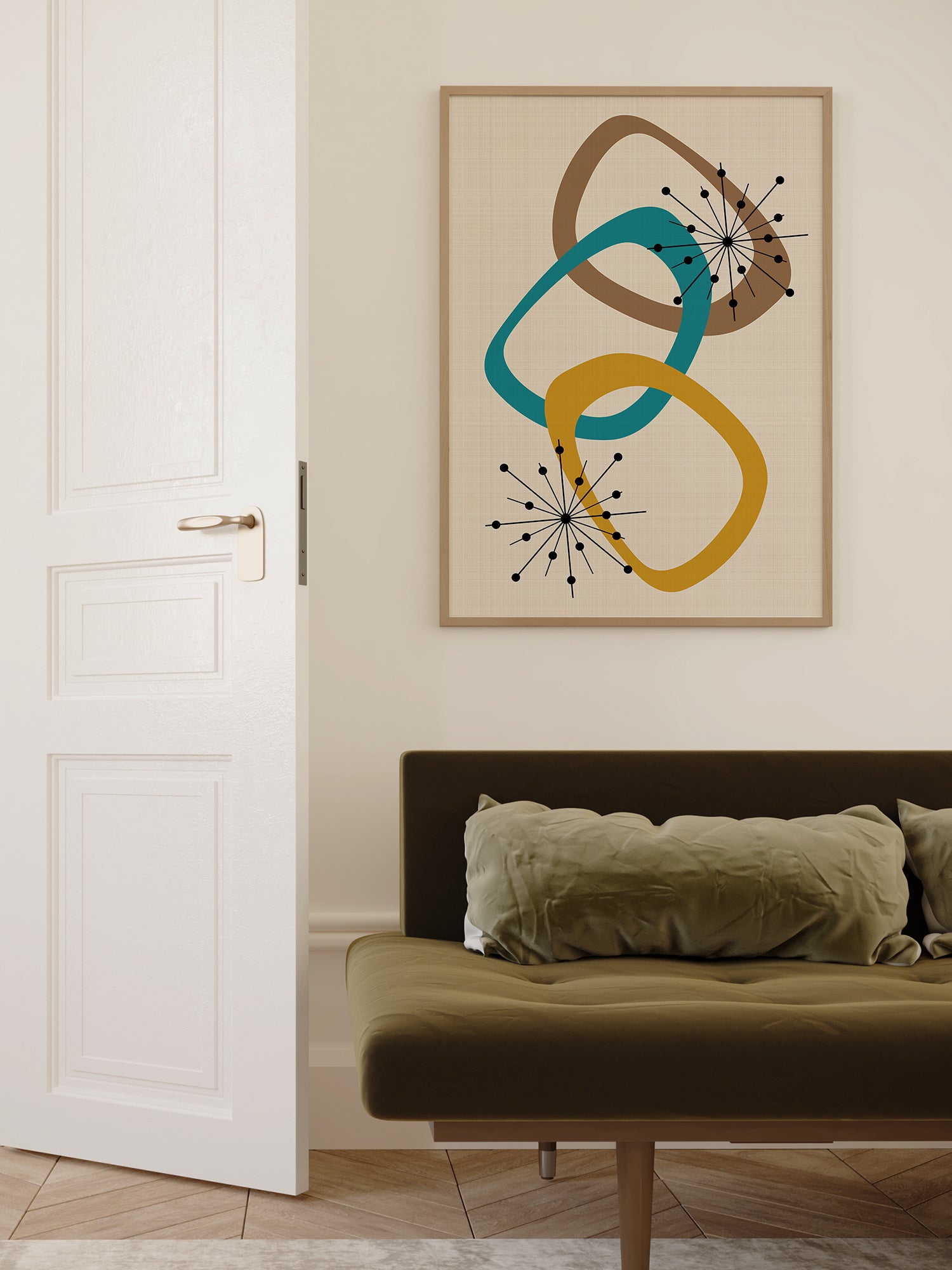 Posters Mid Century – Luxe Poster Co