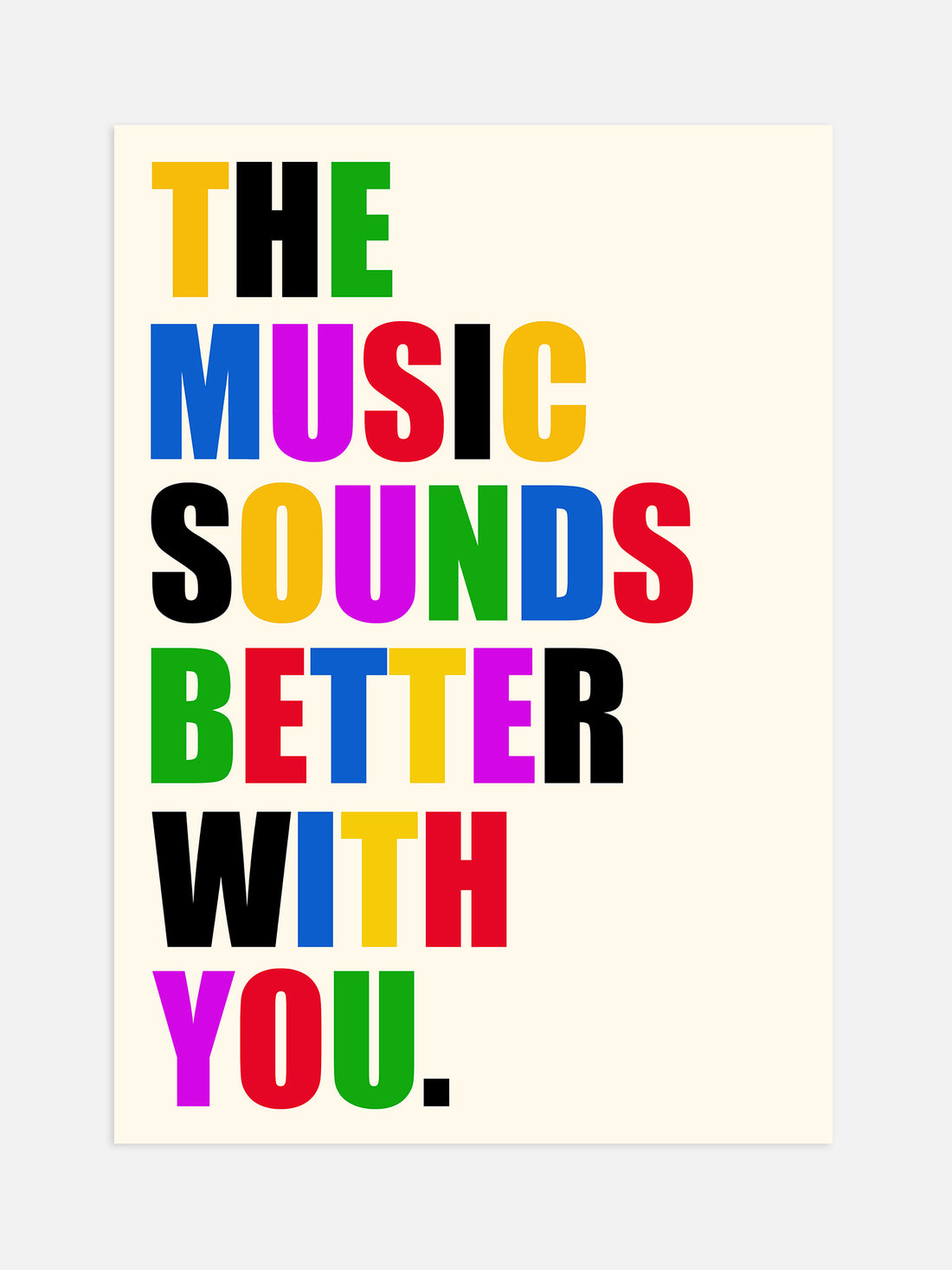 Music And Film Posters – Luxe Poster Co