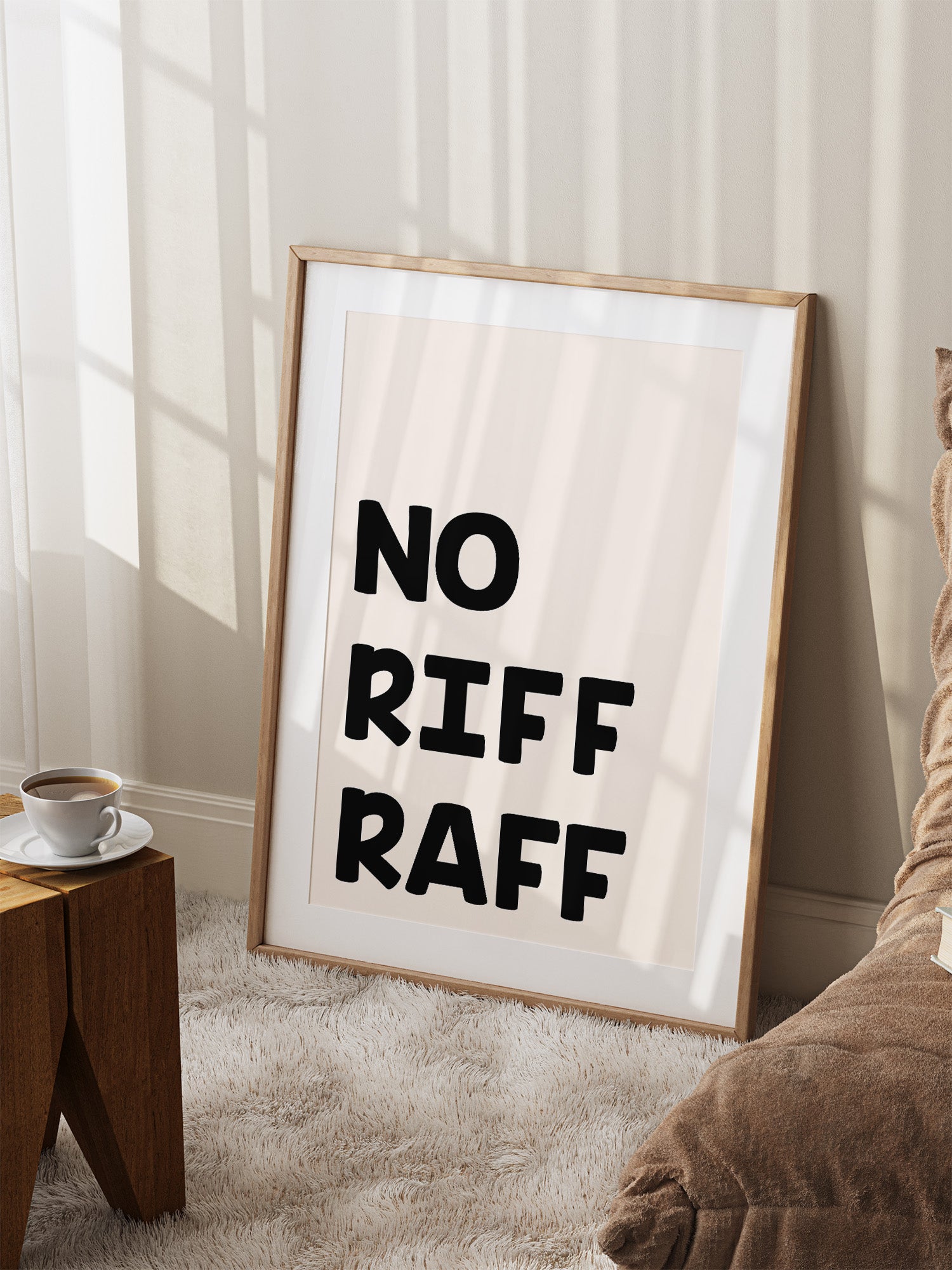 Posters Typography – Luxe Poster Co