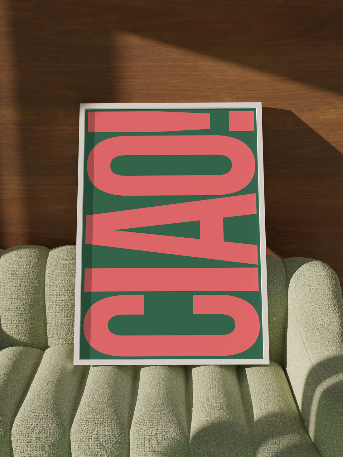 Posters Typography – Luxe Poster Co