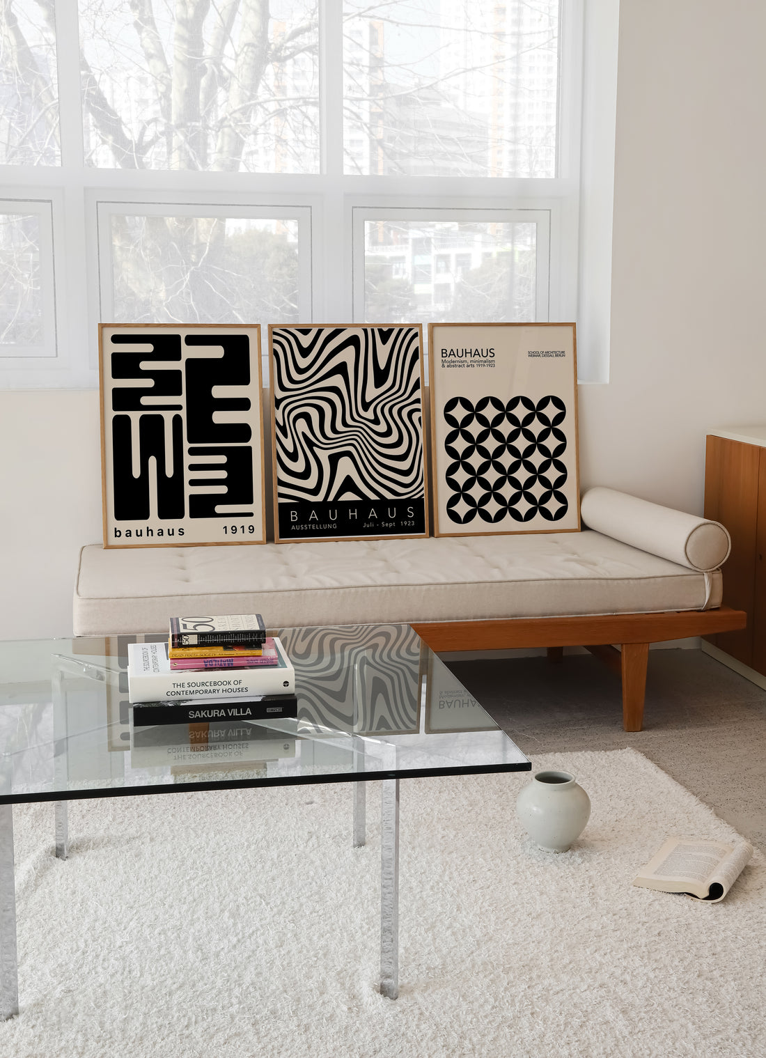 Set Of 3 Posters – Luxe Poster Co