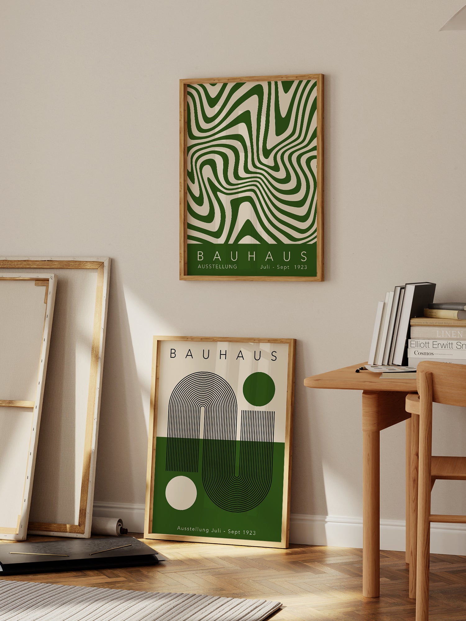 Set Of 2 Posters – Luxe Poster Co