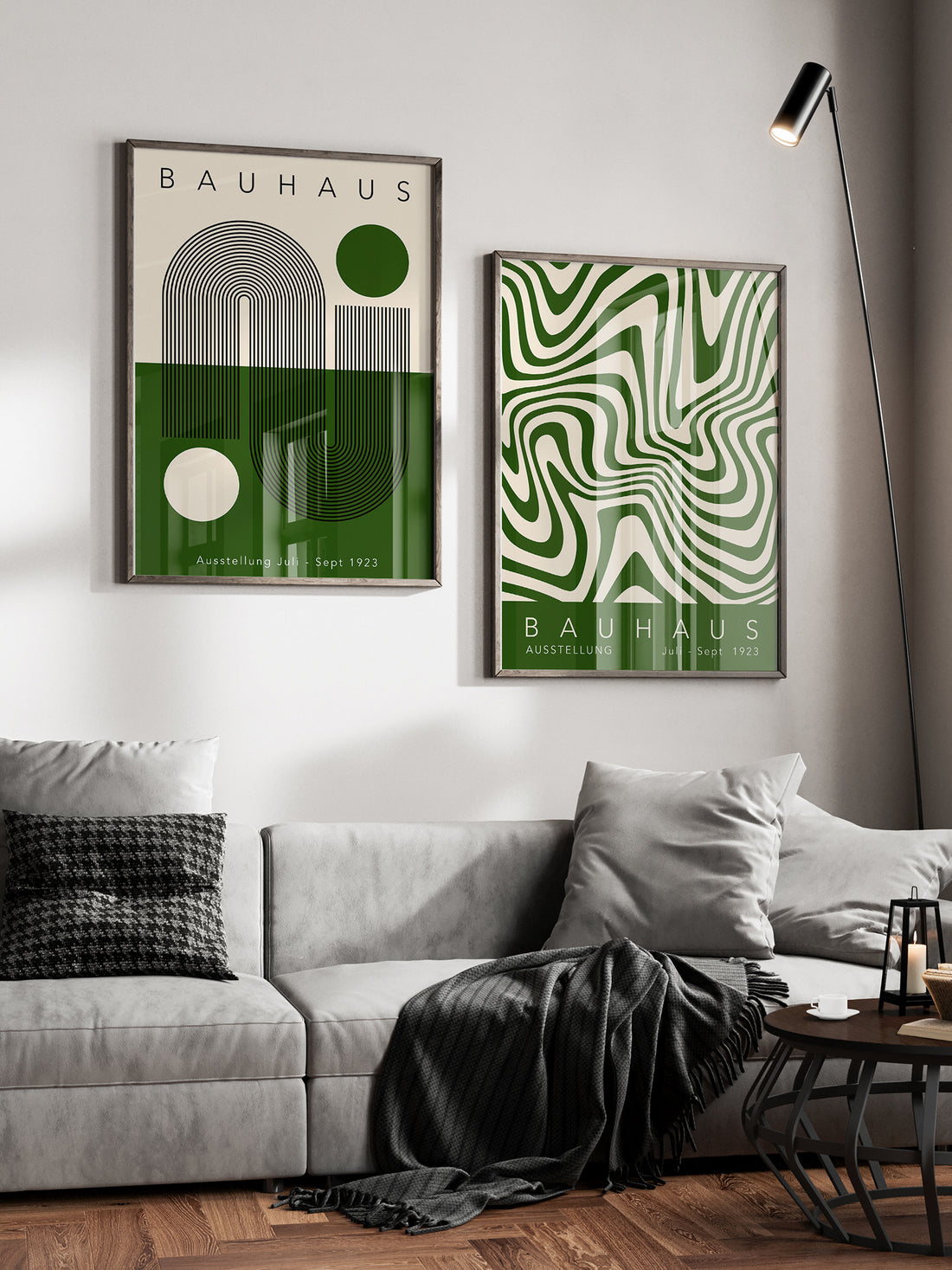 Set Of 2 Posters – Luxe Poster Co