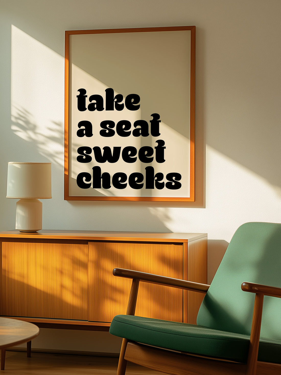 Posters Typography – Luxe Poster Co