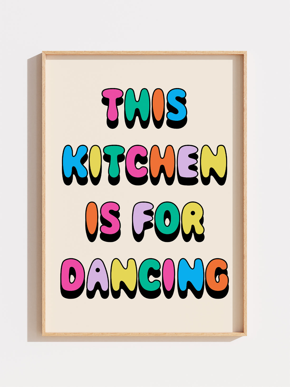 Posters Kitchen – Luxe Poster Co