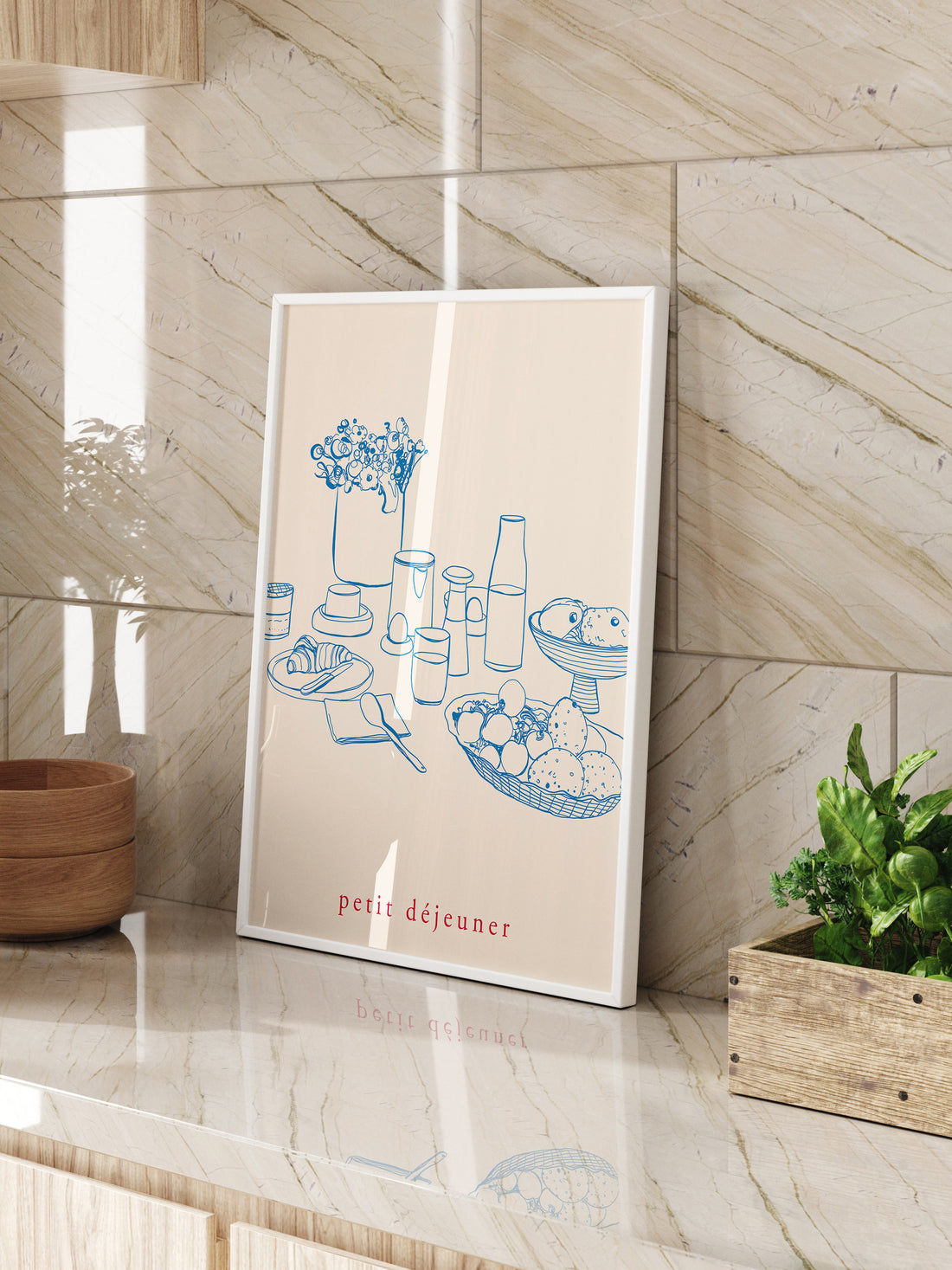 Posters Kitchen – Luxe Poster Co
